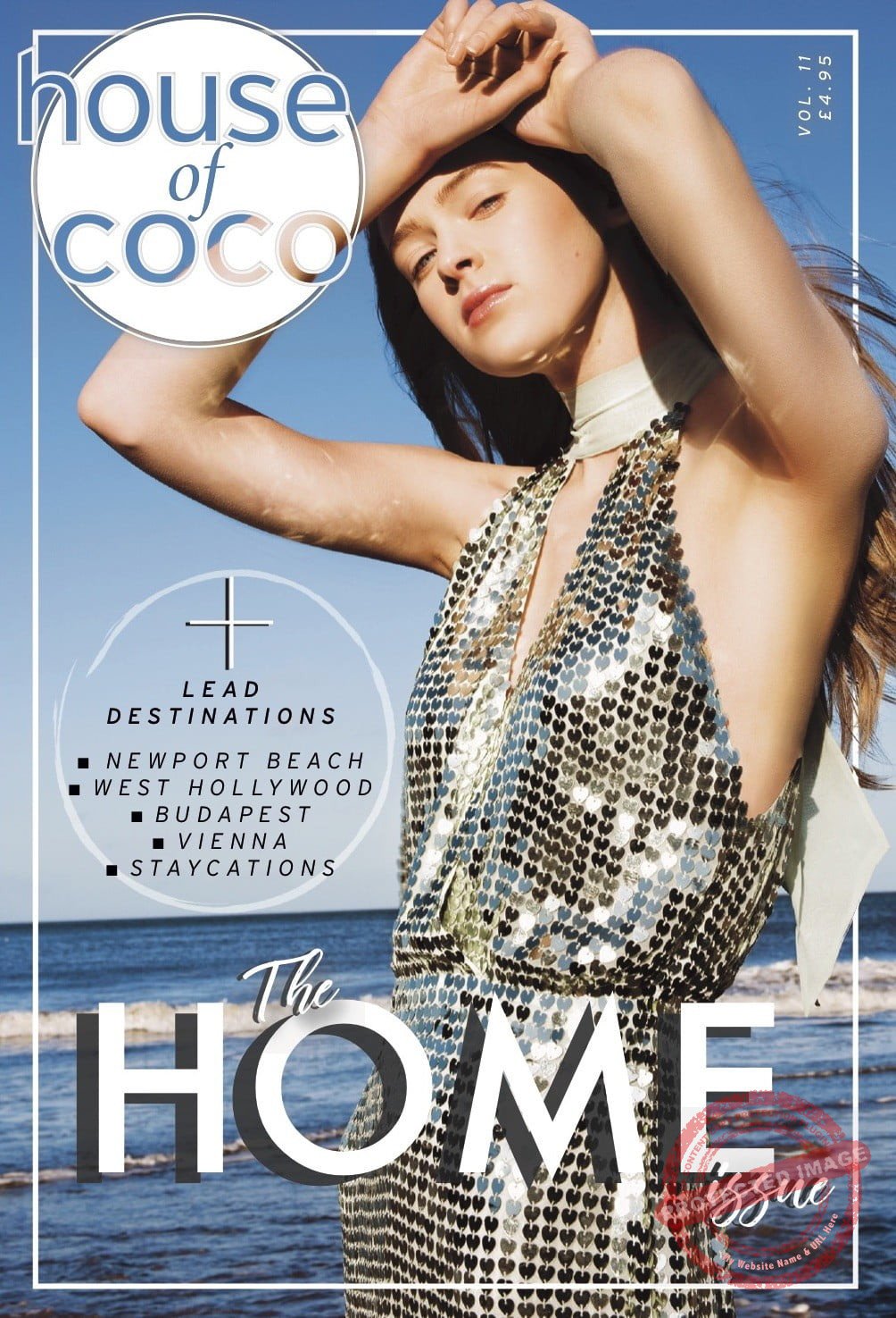 House of Coco Loves SHAKESBEARD®